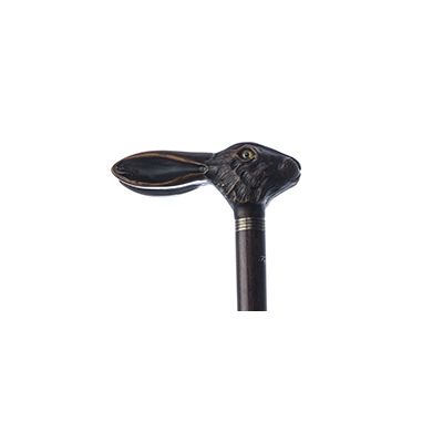 Hare's Head Beech Cane | Health and Care