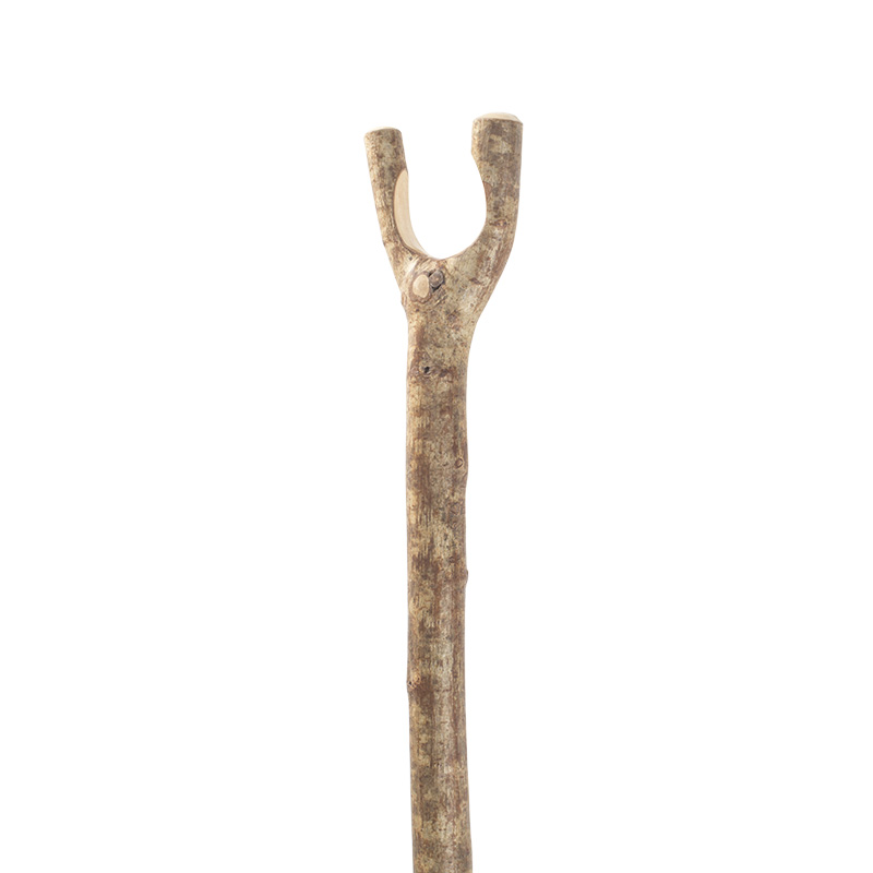Long Hazel Thumbstick Country Walking Stick | Health and Care