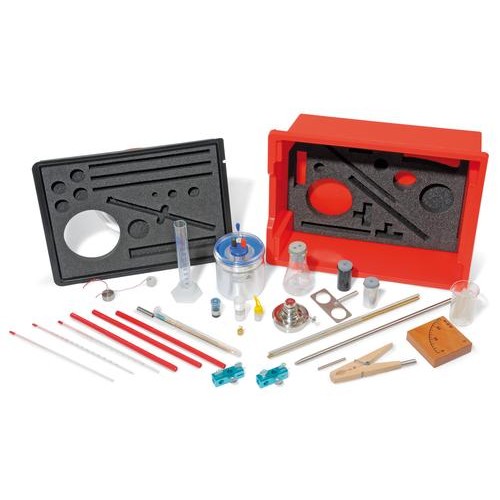 Heat and Thermodynamics Experiment Kit | Health and Care