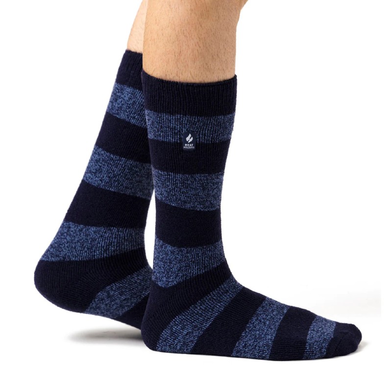 3 Pairs of Heat Holders Ultra Lite Mens Socks | Health and Care