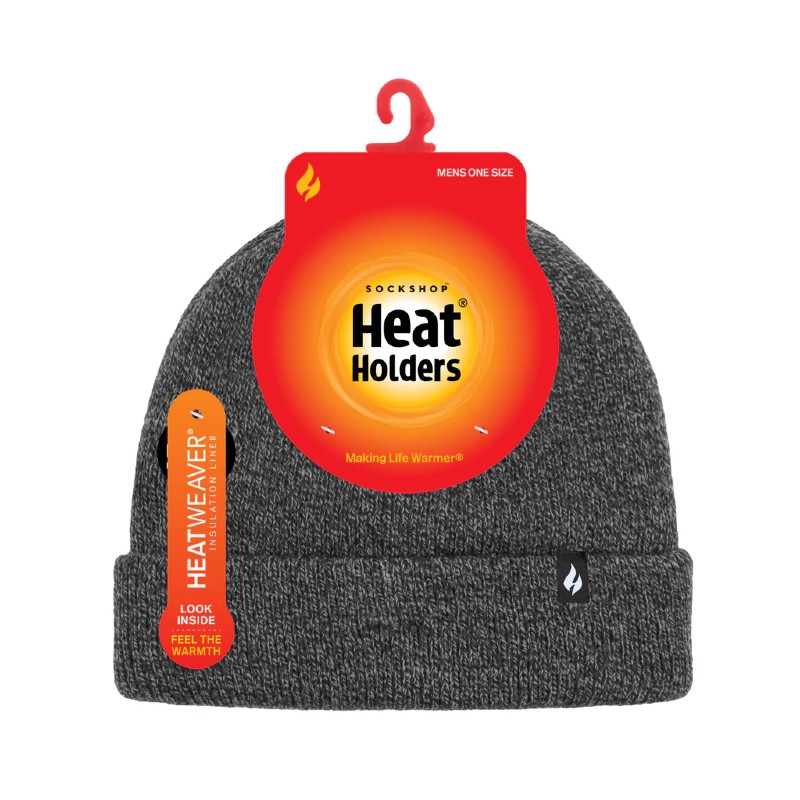 Heat Holders Men Thermal Beanie Hat | Health and Care