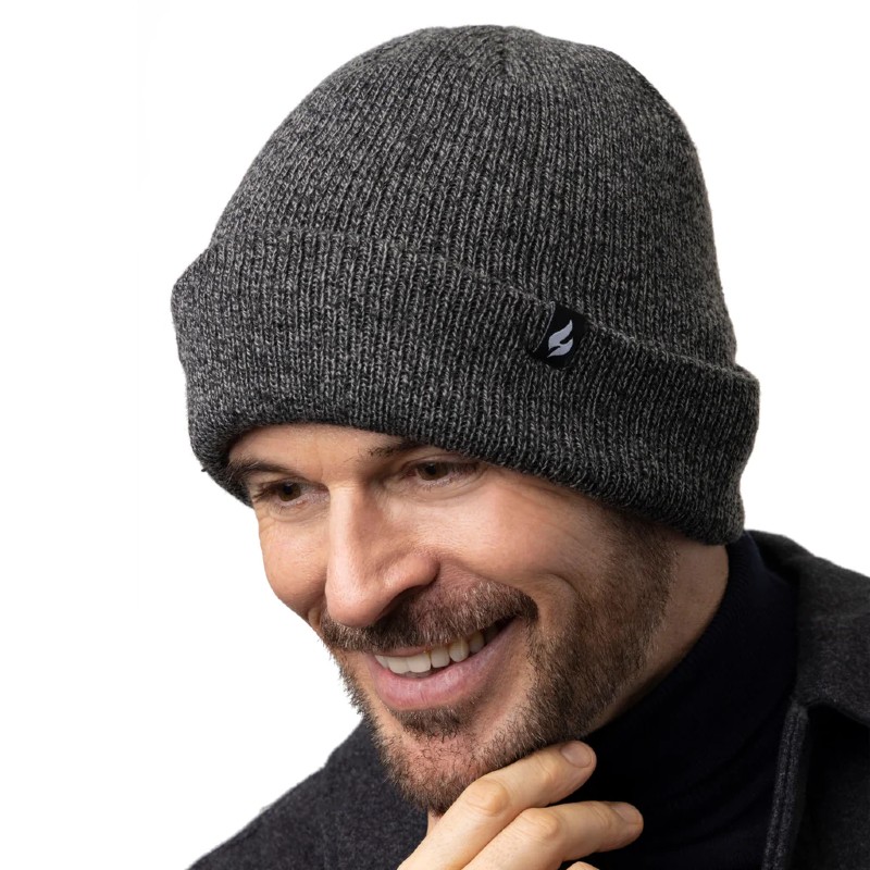 Heat Holders Men Thermal Beanie Hat | Health and Care