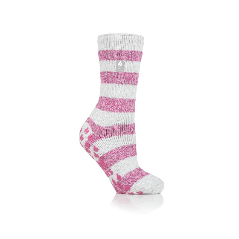 Heat Holders Original Women's Pink Socks | Health and Care