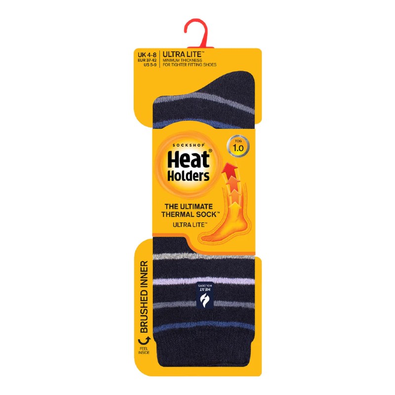 2 Pairs of Heat Holders Ultra Lite Socks | Health and Care