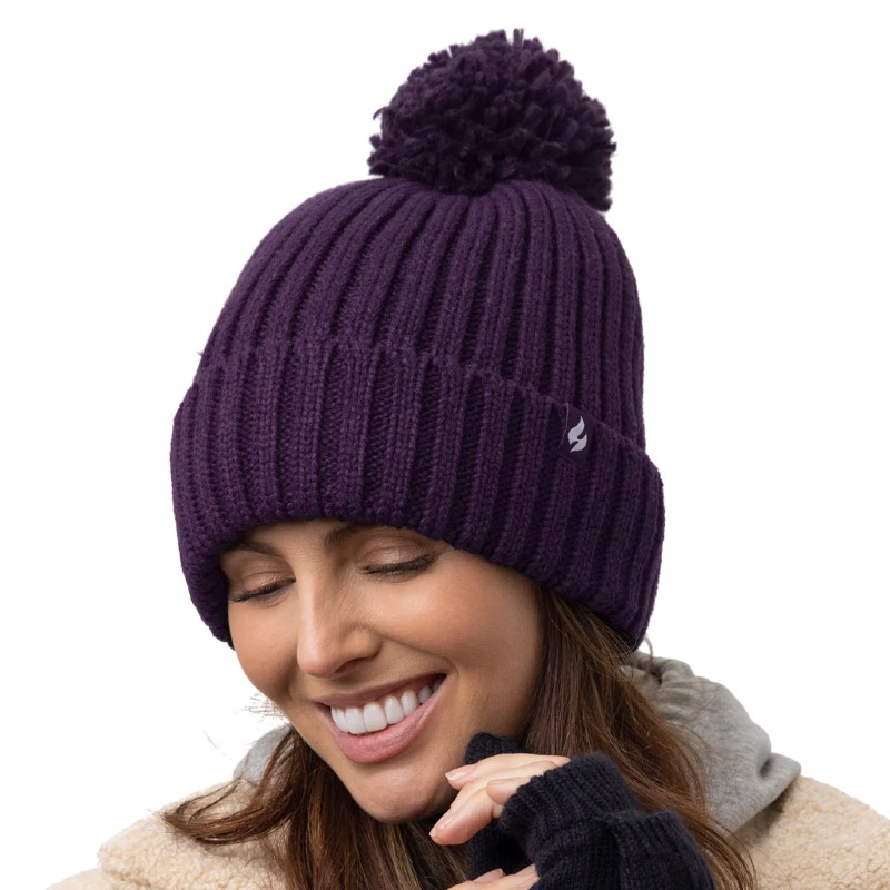 Heat Holders Women Thermal Beanie Hat | Health and Care