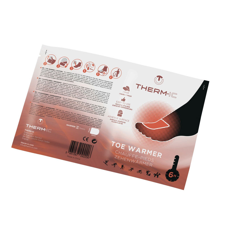 Therm-IC Toe Warmer Heat Pads | Health and Care