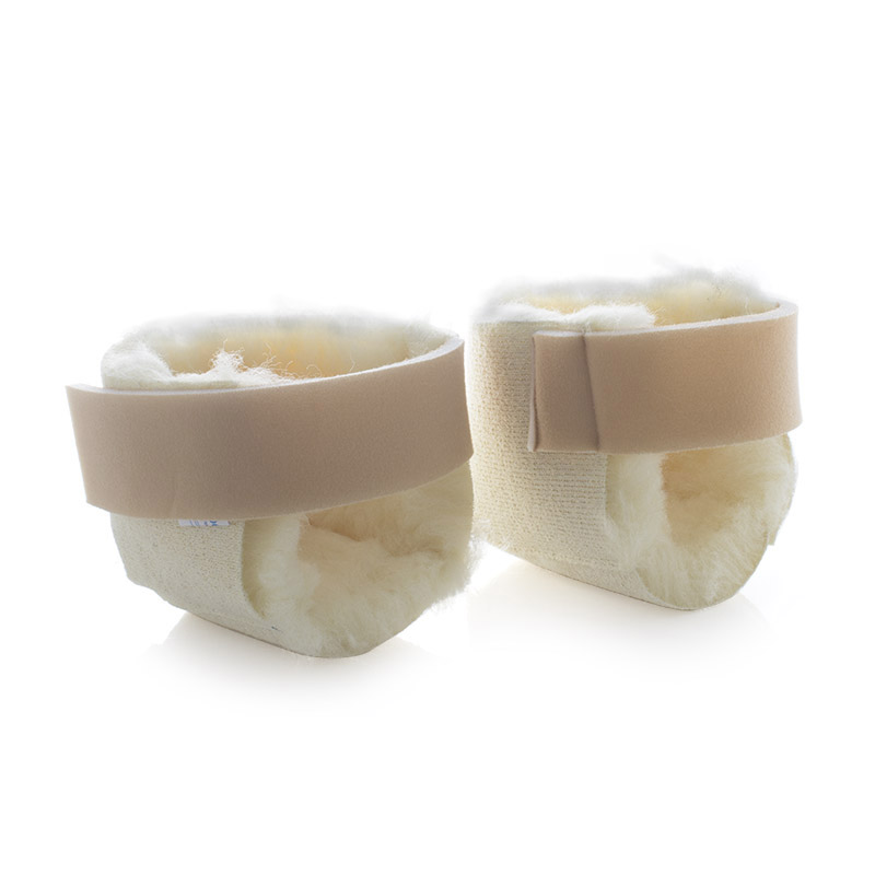 Pair of Pressure Relief Heel Protectors | Health and Care