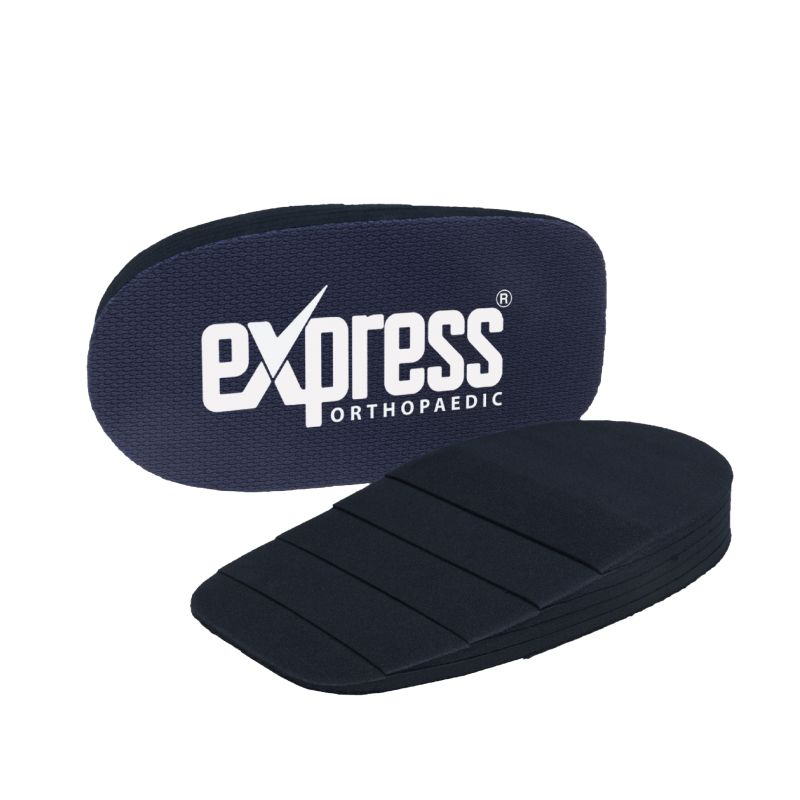 Express Orthopaedic Firm Heel Lifts | Health and Care