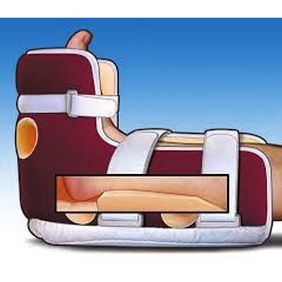 Heelift Glide Heel Protector Boot | Health and Care