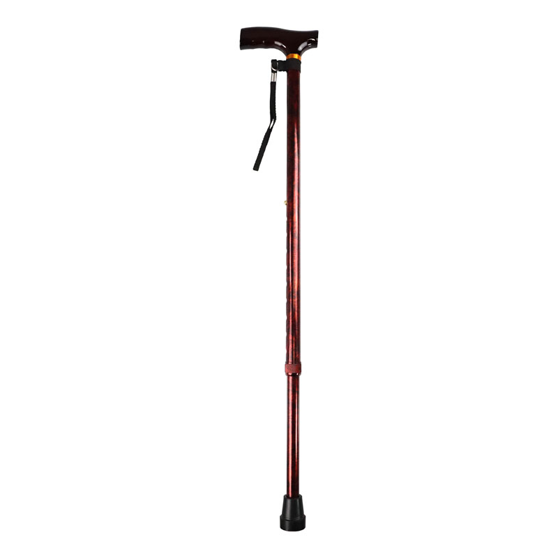 Homecraft Walnut Walking Stick | Health and Care