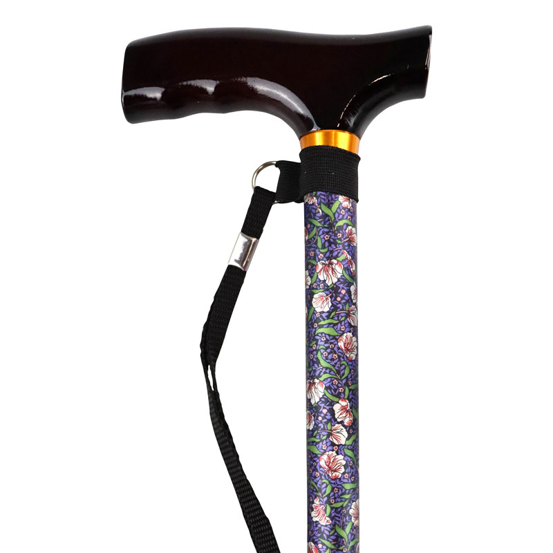 Homecraft Wild Rose Walking Stick | Health and Care