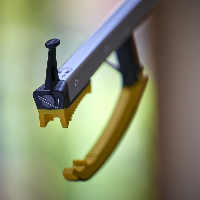 Classic PRO Folding Grabber Reacher Stick | Health and Care