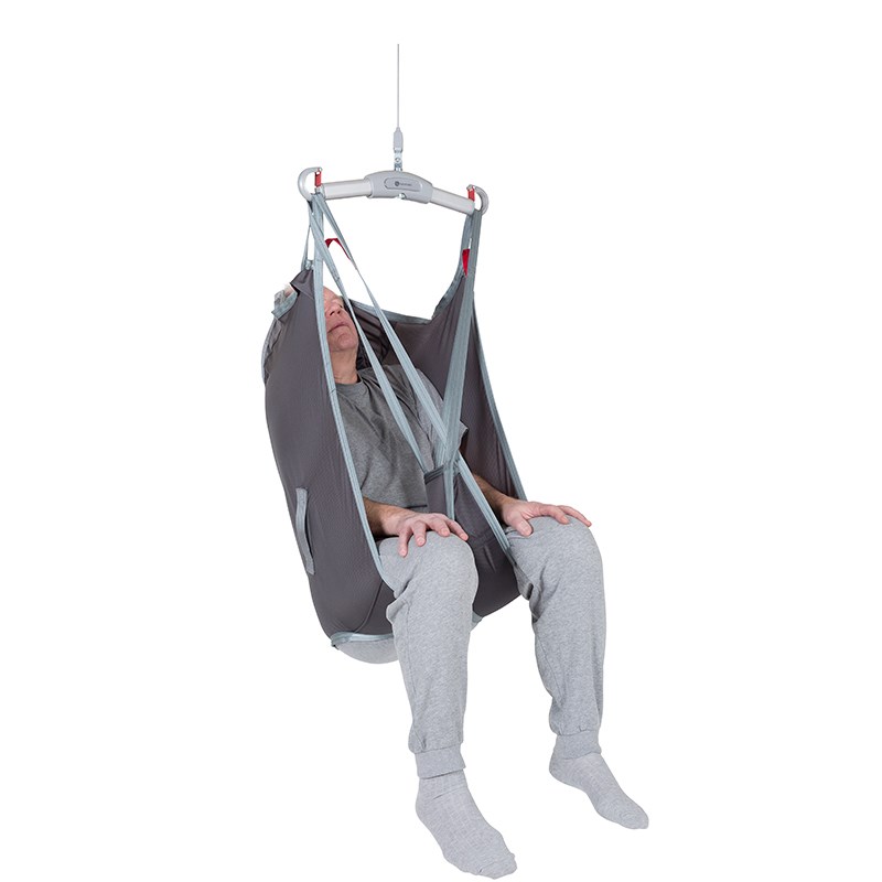 High Back Patient Lifting Sling | Health and Care