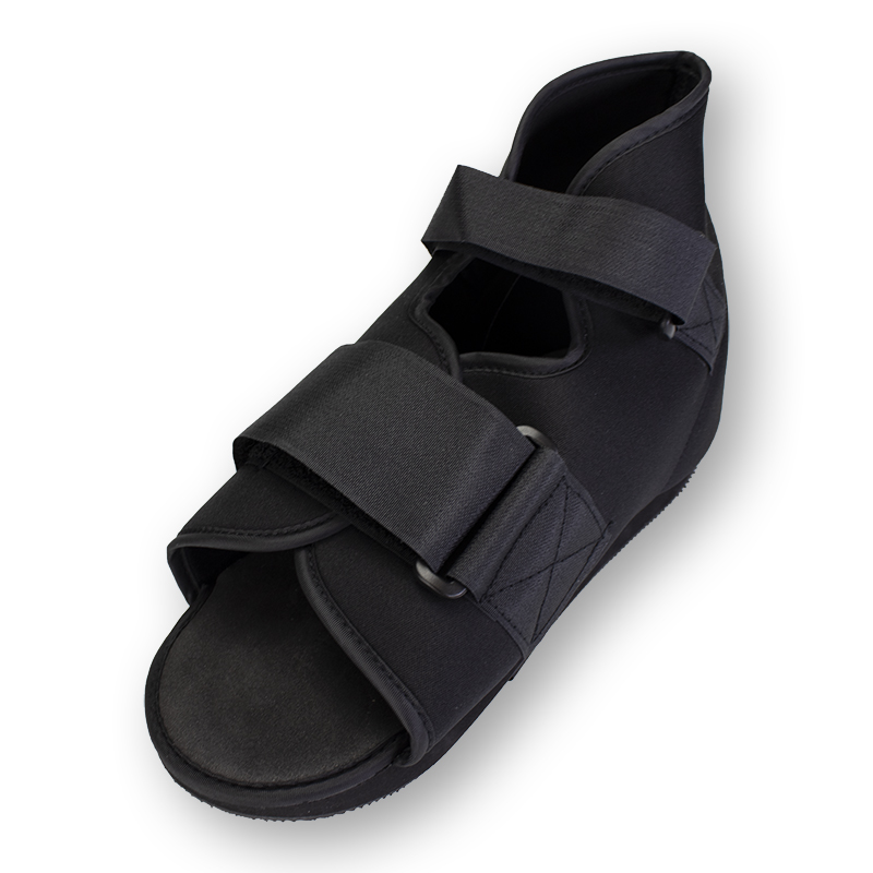 High Sided Cast Sandal | Health and Care