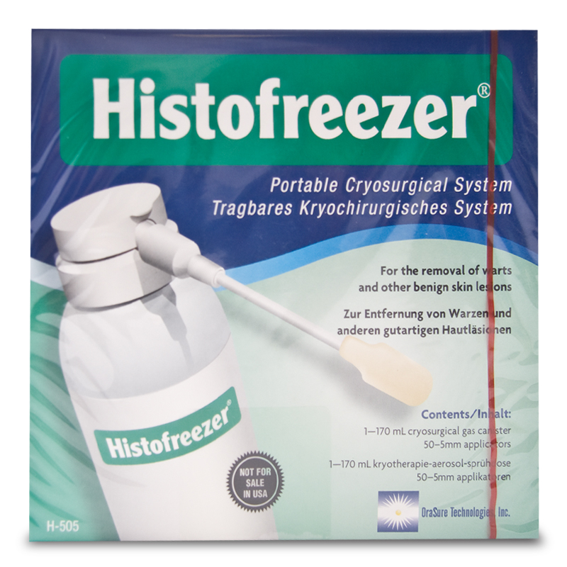 OraSure Histofreezer with 50 Applicators | Health and Care