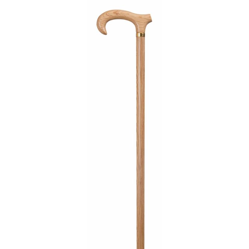 Holm Oak Derby Walking Cane | Health and Care