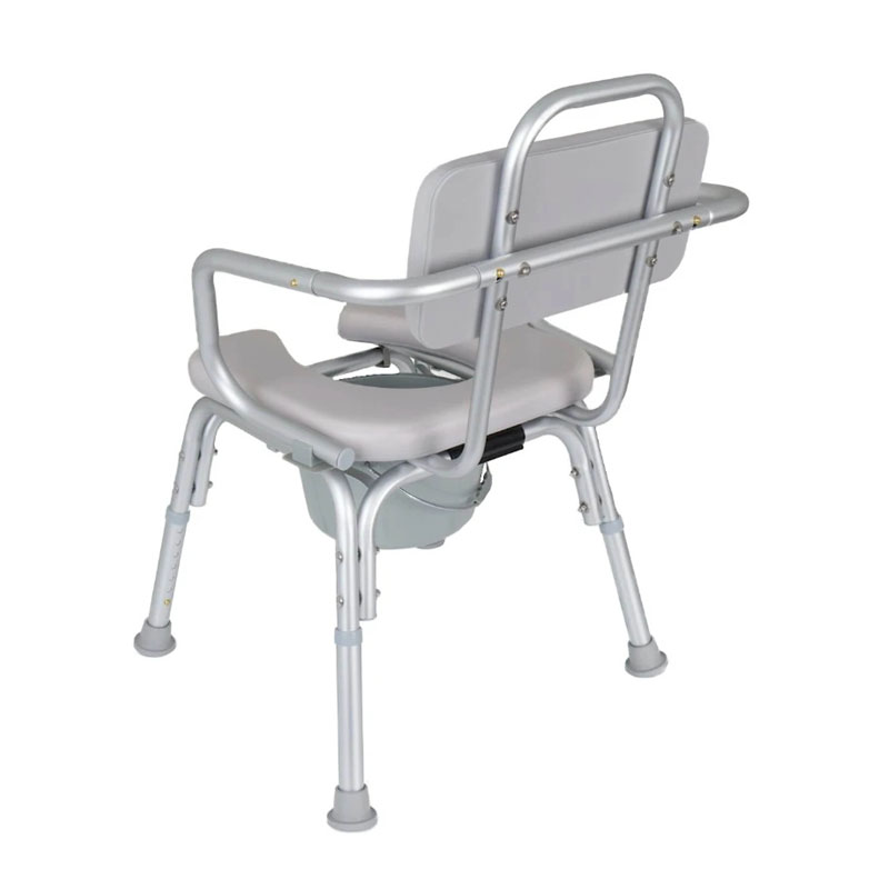 Bariatric Shower Chair with Commode | Health and Care