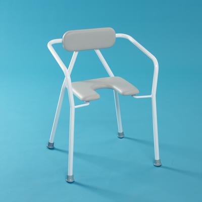 Comfort Fixed Height Shower Chair | Health and Care