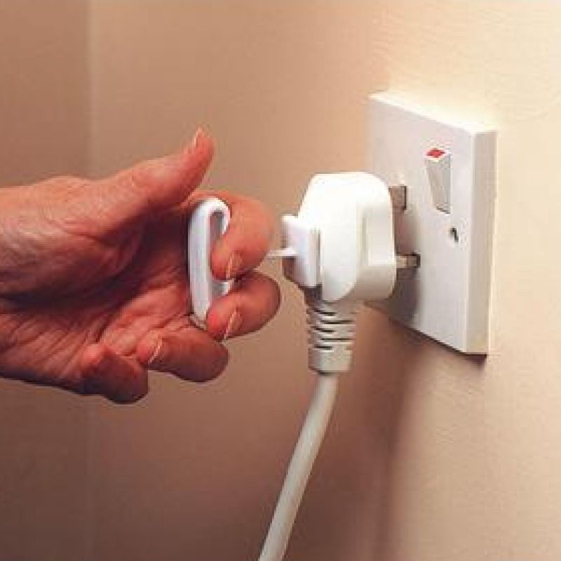 Homecraft Plug Handle (Pack of Three) | Health and Care