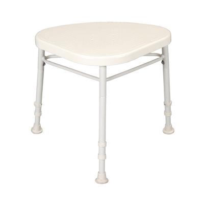 Days Aluminium Corner Shower Stool | Health and Care