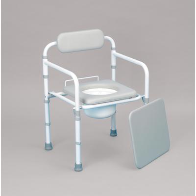 Homecraft Uni-Frame Folding Commode | Health and Care