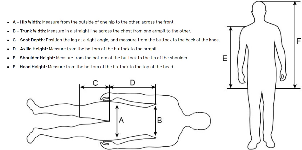 P-Pod Positioning Support Chair + Velour | Health and Care