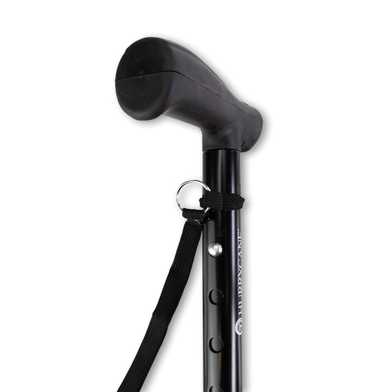 HurryCane Walking Stick (Black) | Health and Care