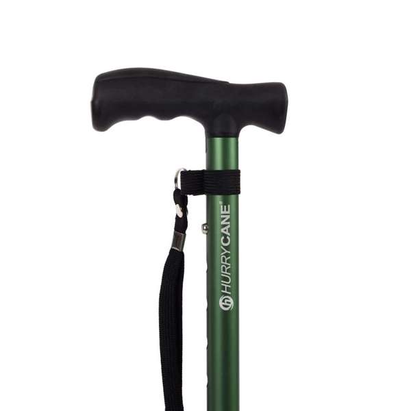 HurryCane Comfort Walking Stick (PGR) | Health and Care