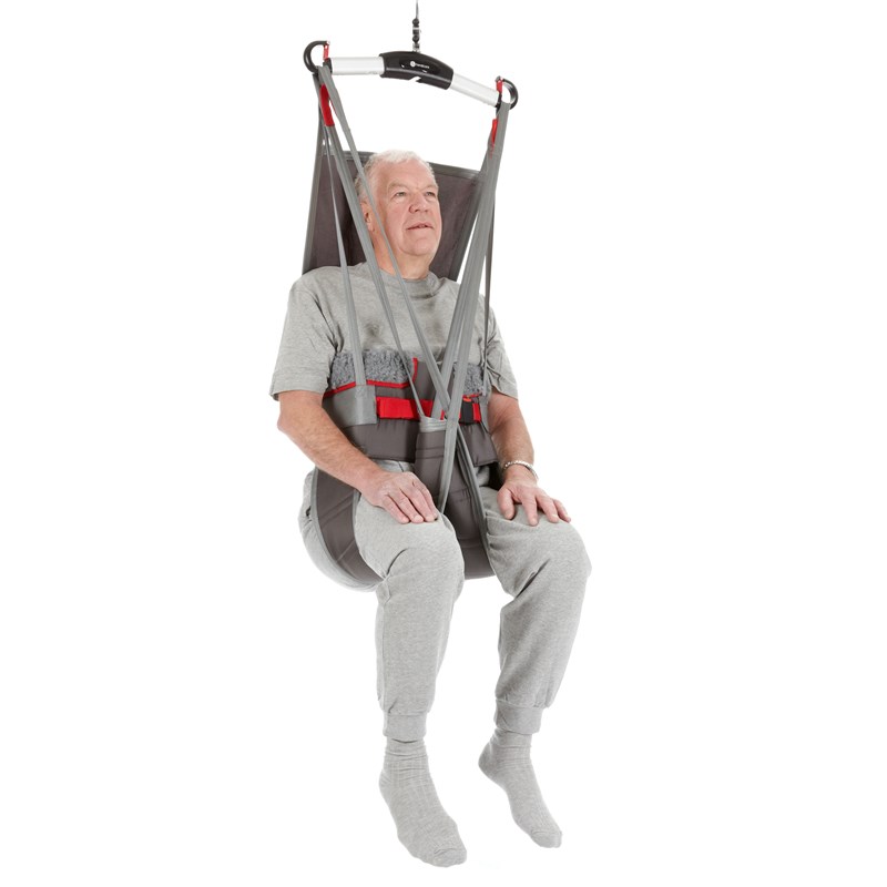 Hygiene High Back Lifting Sling | Health and Care