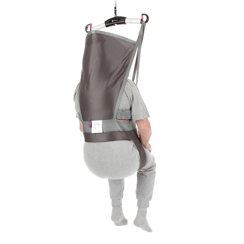 Hygiene High Back Lifting Sling | Health and Care