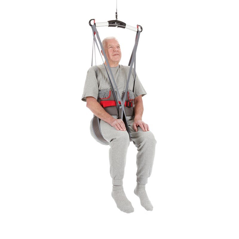 Hygiene Low Back Lifting Sling | Health and Care