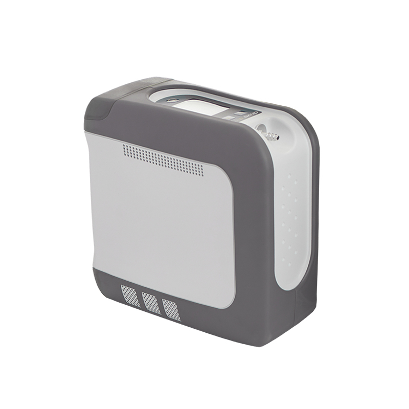 iGo2 Portable Oxygen Concentrator Gold Bundle | Health and Care