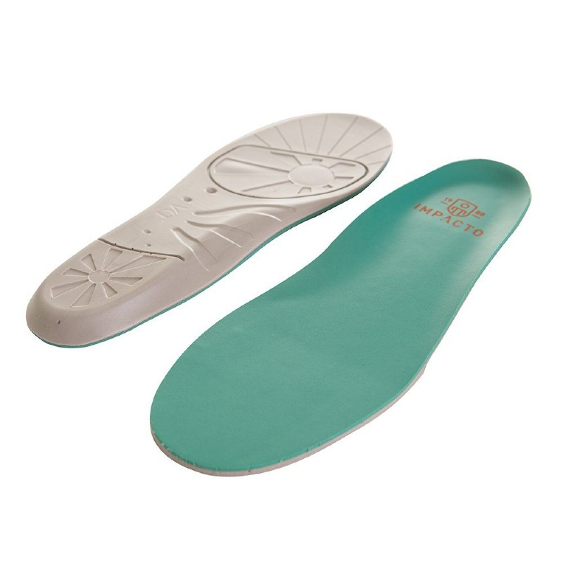 Impacto Airsol Soft Cushioned Insoles | Health and Care