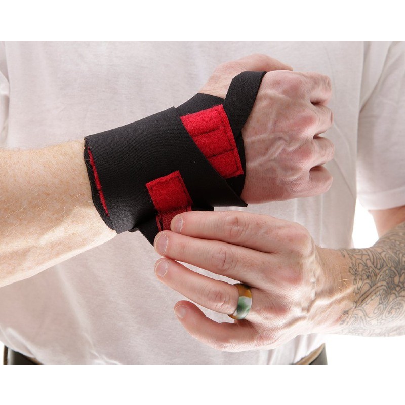 Impacto Neoprene Wrap Wrist Support | Health and Care