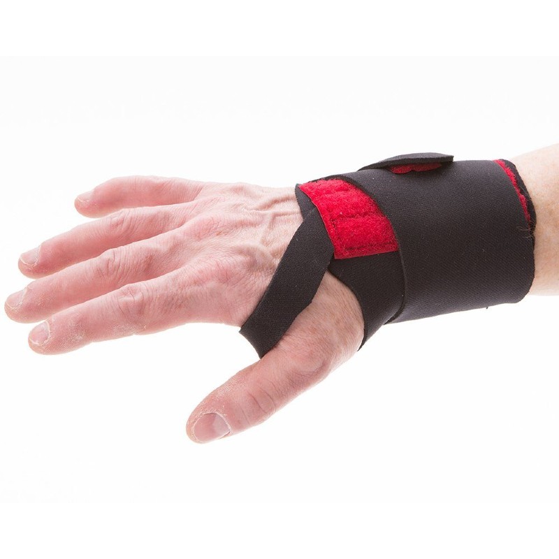 Impacto Neoprene Wrap Wrist Support | Health and Care