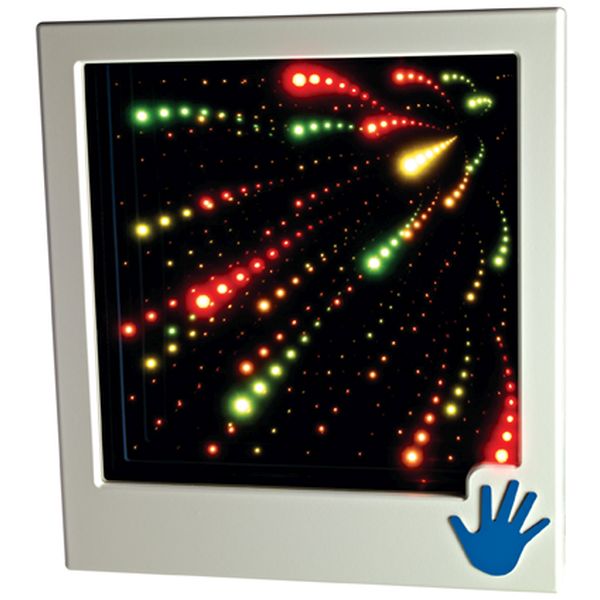 SpaceKraft Fibre Optic Infinity Panel | Health and Care