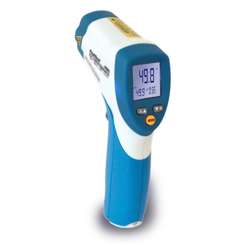 Infrared 800°C Non-Contact Object Thermometer | Health and Care