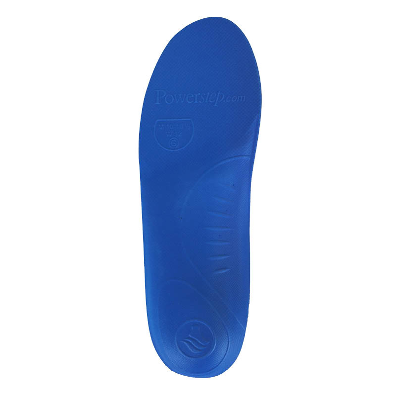 Powerstep Protech Thin Orthotic Insoles | Health and Care
