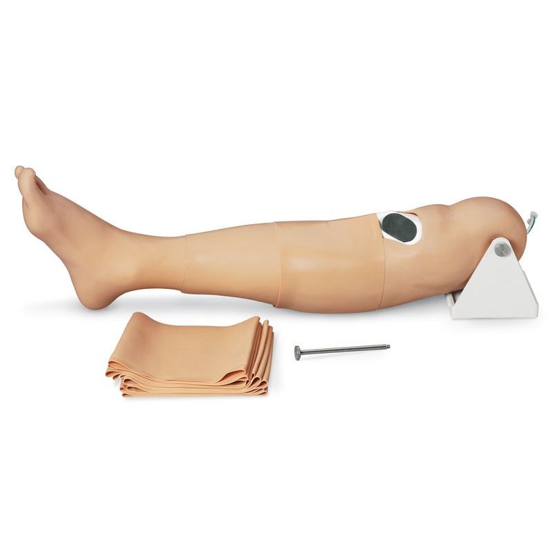 Intraosseous Training Leg Adult | Health and Care