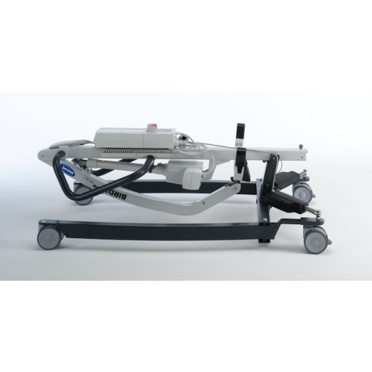 Invacare Birdie Evo Compact Mobile Hoist | Health and Care