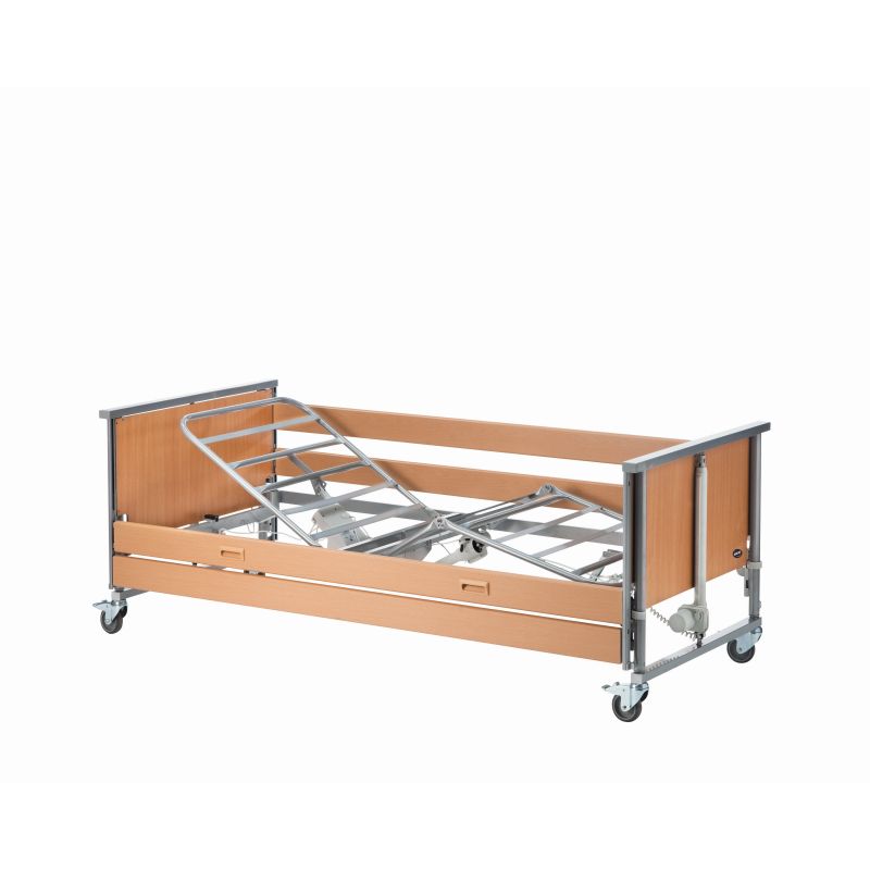Invacare Medley Ergo Profiling Bed | Health and Care