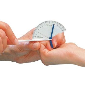 Jamar Finger and Toe Goniometer :: Sports Supports | Mobility ...