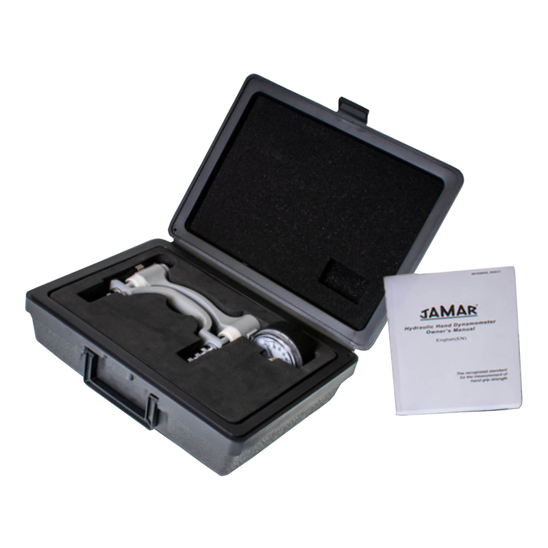 Jamar Hydraulic Hand Dynamometer | Health and Care