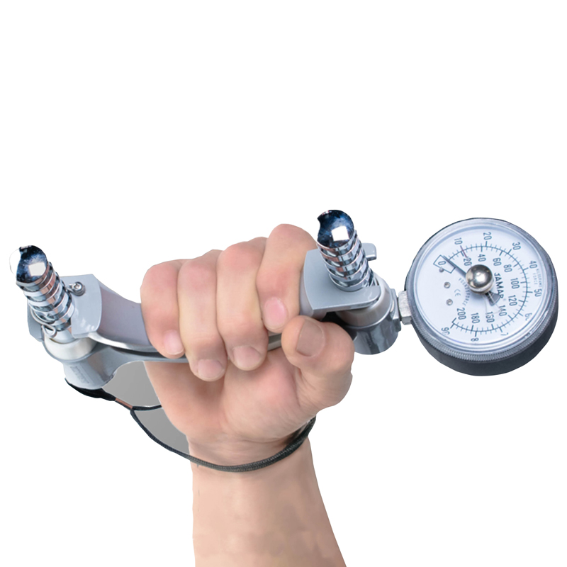 Jamar Hydraulic Hand Dynamometer | Health and Care