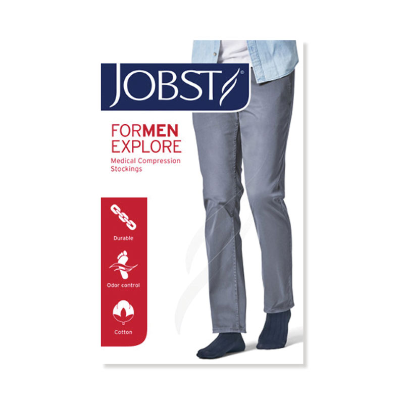 JOBST For Men Explore Compression RAL Class 1 | Health and Care