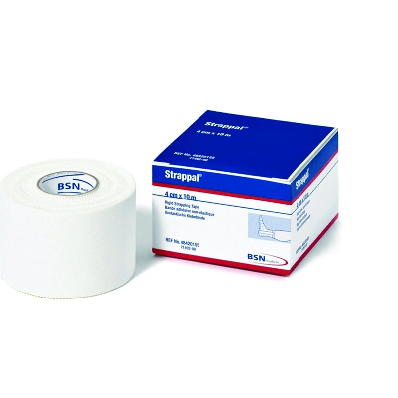 Zinc Oxide Joint Support Strappal Tape | Health and Care
