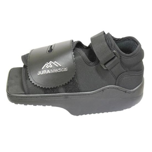 Jura Off-Loading Diabetes Shoe | Health and Care