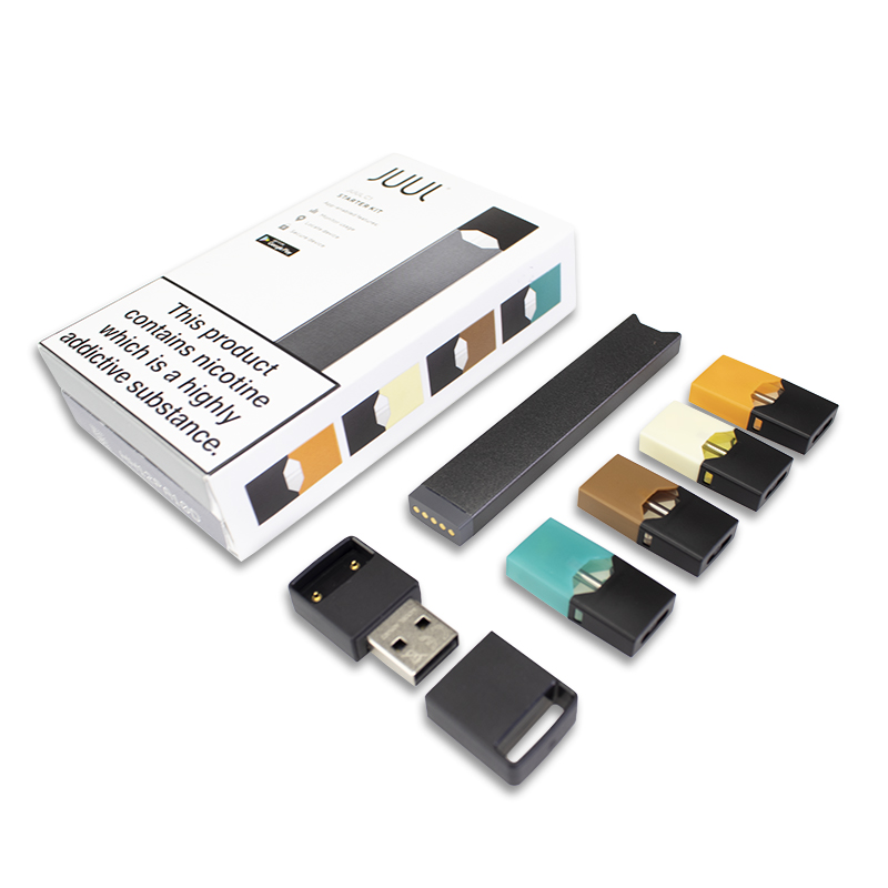 JUUL C1 Connected E-Cigarette Starter Kit | Health and Care