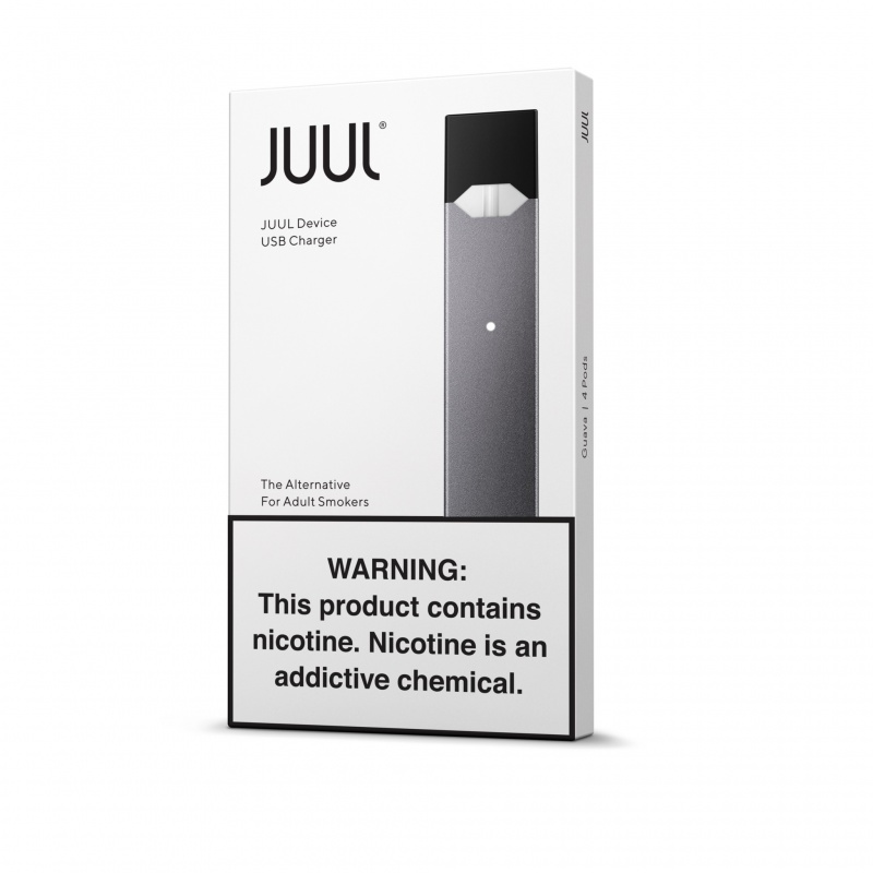 JUUL Device with USB Charger | Health and Care