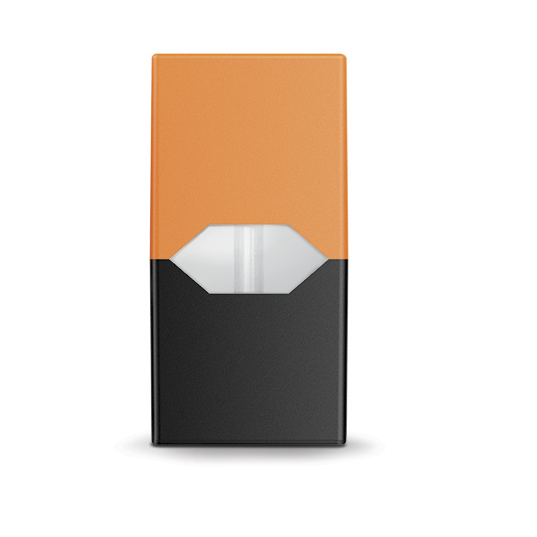 JUUL Mango Nectar JUUL Pods 18mg (Pack of 4 Refill Cartridges) | Health ...